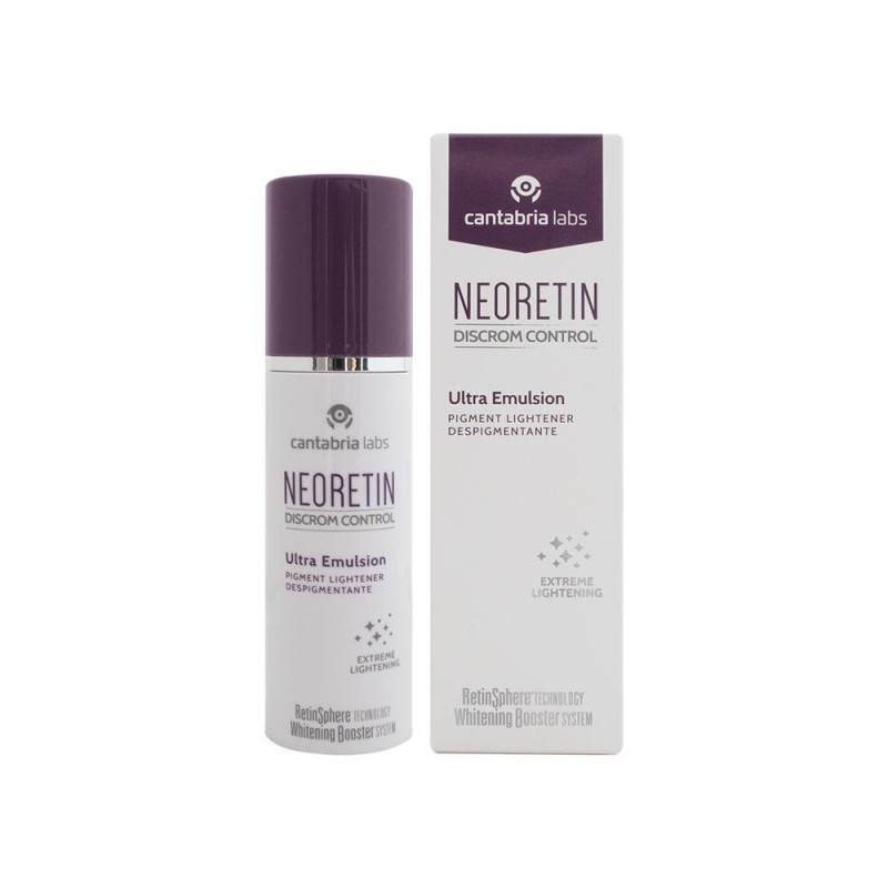 NEORETIN ULTRA EMULSION DEPIGMENTANTE 30ML - Atelierpara.ma