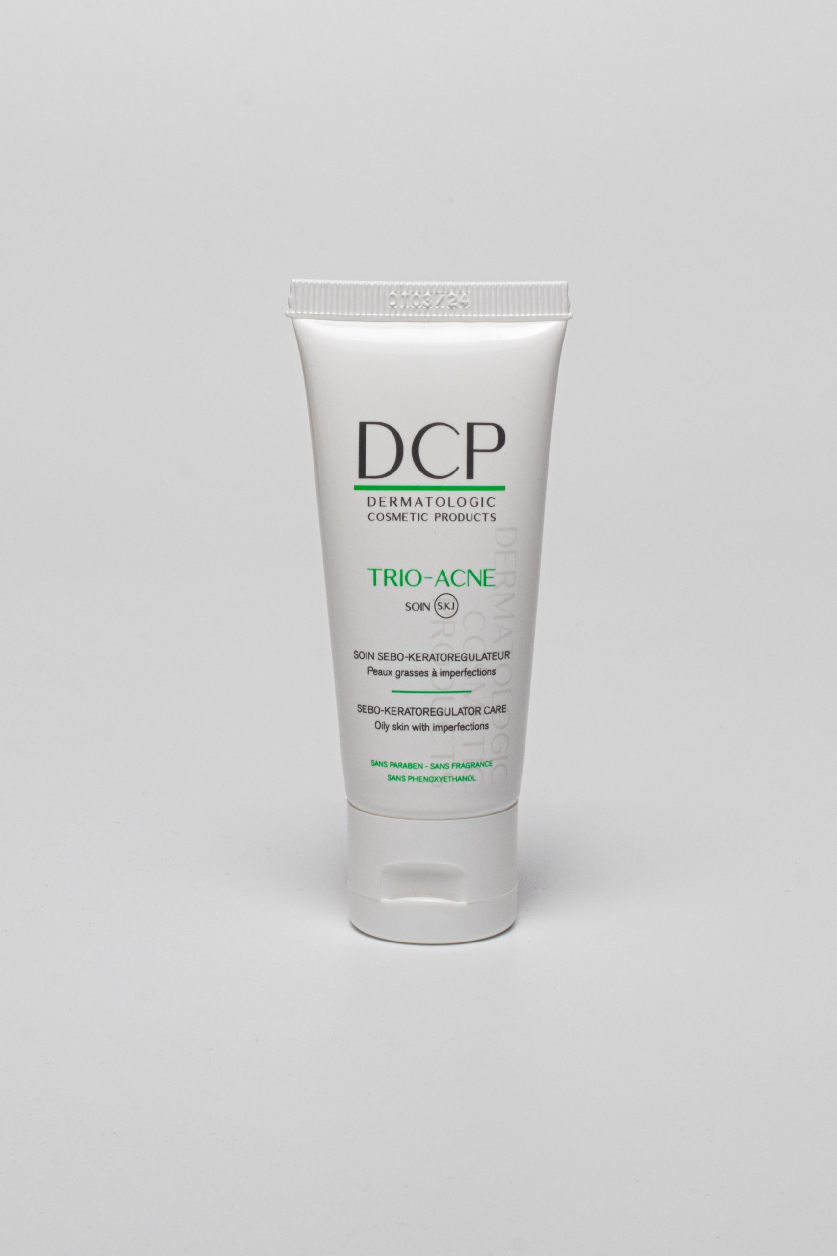 DCP TRIO ACNE SOIN SEBO KERATOREGULATEUR 30ML - Atelierpara.ma