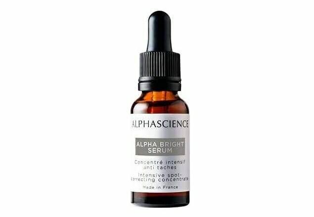 ALPHASCIENCE ALPHA BRIGHT SERUM 20ML - Atelierpara.ma