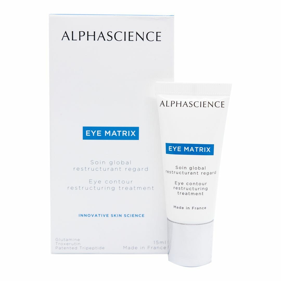 ALPHASCIENCE EYE MATRIX SOIN REGARD 15ml - Atelierpara.ma