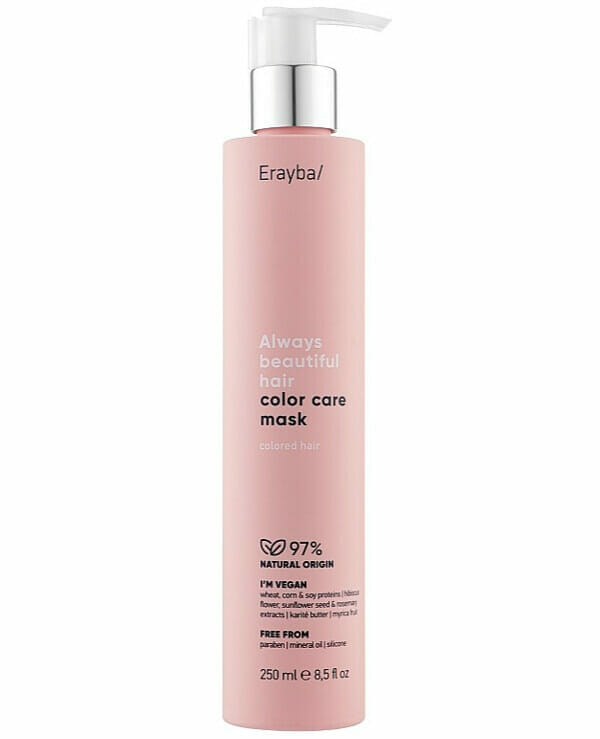 ERAYBA ABH COLOR CARE MASK 250ML - Atelierpara.ma