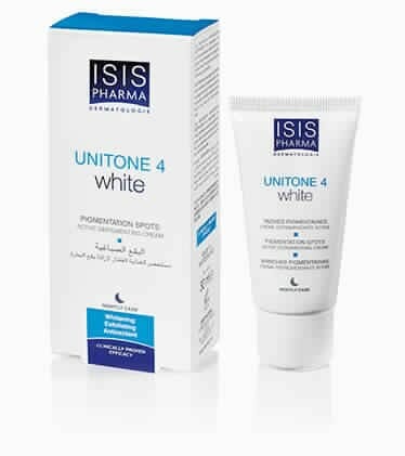 ISIS PHARMA UNITONE 4 WHITE 30ML - Atelierpara.ma