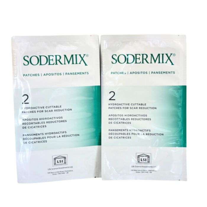 LSI SODERMIX PATCH HYDROACTIVE - Atelierpara.ma
