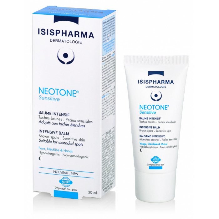 ISISPHARMA NEOTONE SENSITIVE BAUME INTENSIF 30ML - Atelierpara.ma