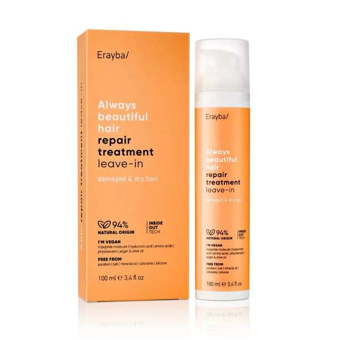 ERAYBA ABH REPAIR TREATMENT LEAVE IN 100ML - Atelierpara.ma