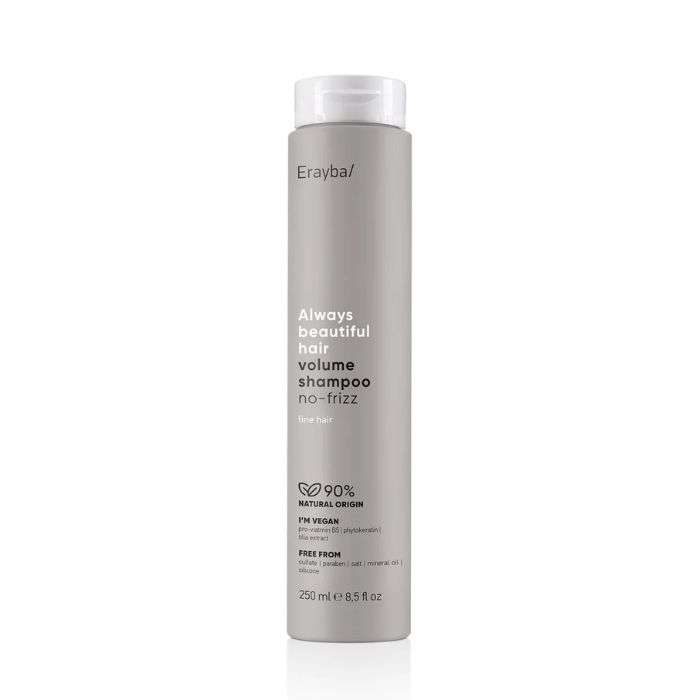 ERAYBA ABH VOLUME SHAMPOO NO FRIZZ 250ML - Atelierpara.ma