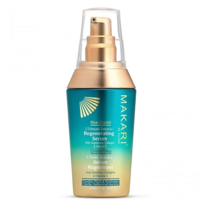 MAKARI CRISTAL BLEU ULTIME INTENSE SERUM REGENERANT 50 ML - Atelierpara.ma