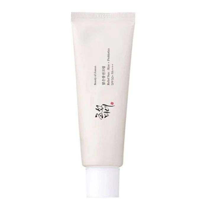 BEAUTY OF JOSEON RELIEF SUN RICE+ PROBIOTICS SPF50+ - Atelierpara.ma
