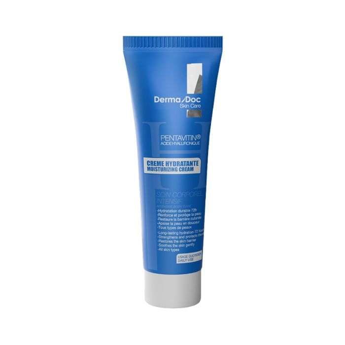 DERMADOC CREME HYDRATANTE 80 ML - Atelierpara.ma